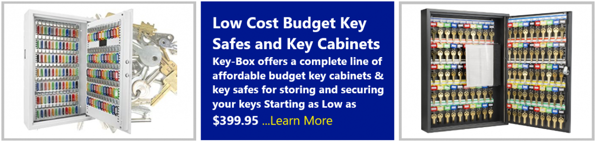 Key-Box Key Management System, Key Control, Tracking Systems & Software ...