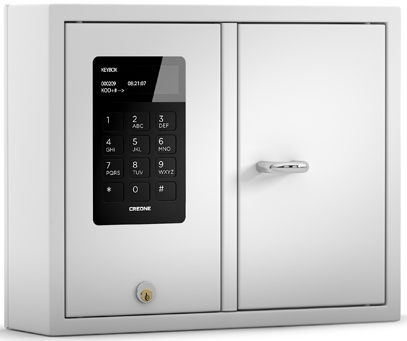 Key-Box Intelligent Modular Key Systems, 9001S, [cat], Time Access ...