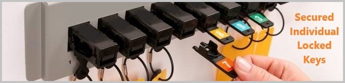 Innovative Key Cabinets, MECHKEY, Automotive Key Management Systems ...