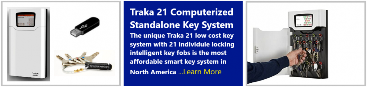 Key-Box Key Management System, Key Control, Tracking Systems & Software ...