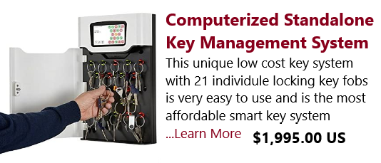 Key-Box Key Management System, Key Control, Tracking Systems & Software ...
