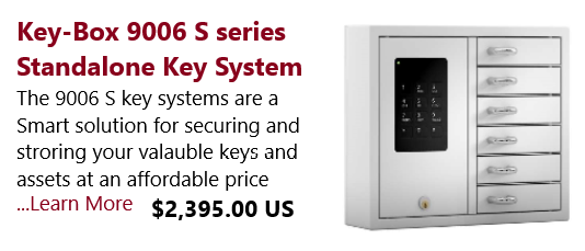 Key-Box Key Management System, Key Control, Tracking Systems & Software ...
