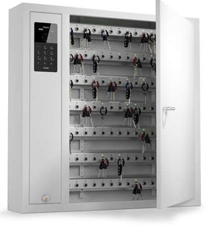 Automated Automotive Key Management Systems