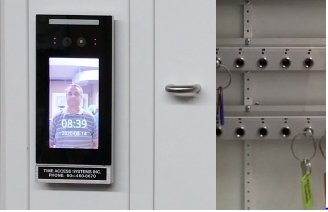 KeyBox Systems Access and Security Management Equipment