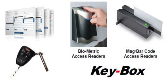 Automated Automotive Key Management Systems