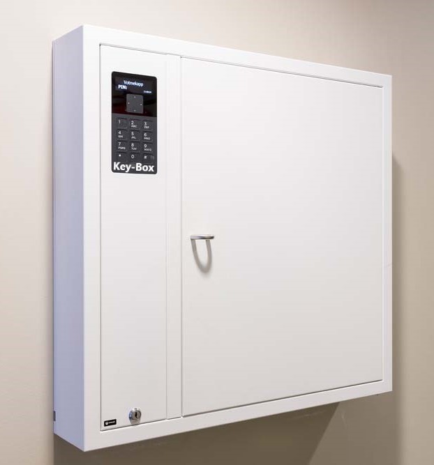 Key-Box 9500 S Key Storage Cabinet Systems, 9500S, [cat], Time Access ...