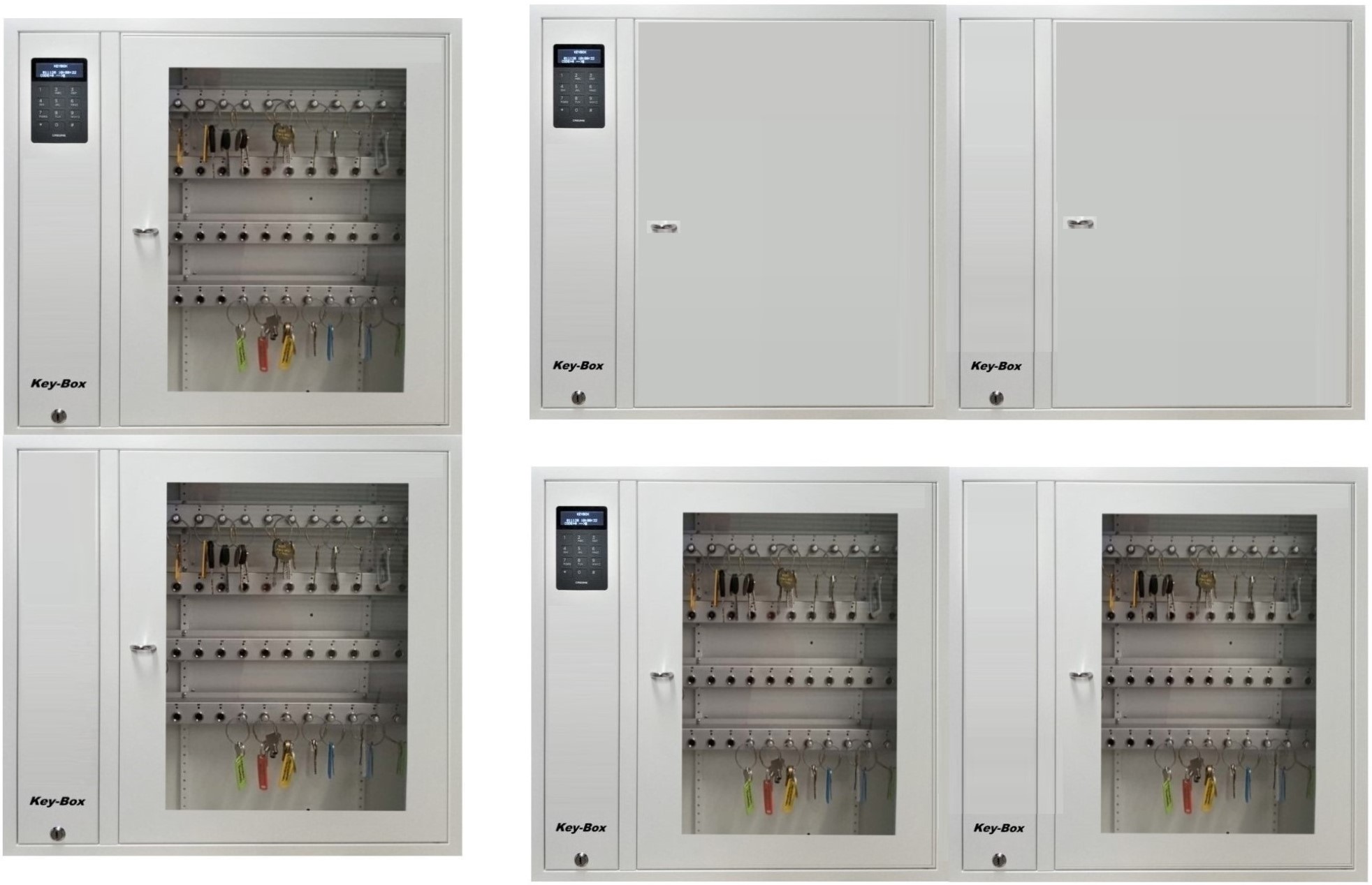 Key-Box L Series 9500 SC-EC, Key-Box L Series 9500 SC-EC , Key-Box ...