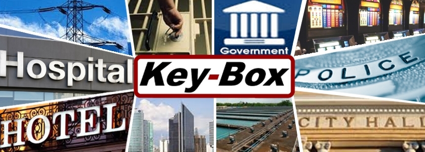 KeyBox Systems Access and Security Management Equipment
