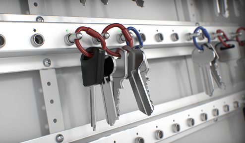 Creone Key-Box 9400 SC Series - Beveridge Locksmiths